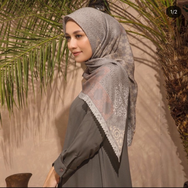 Jual MASHRA SCARF BY HLPREMIUM ( GUisa ) | Shopee Indonesia