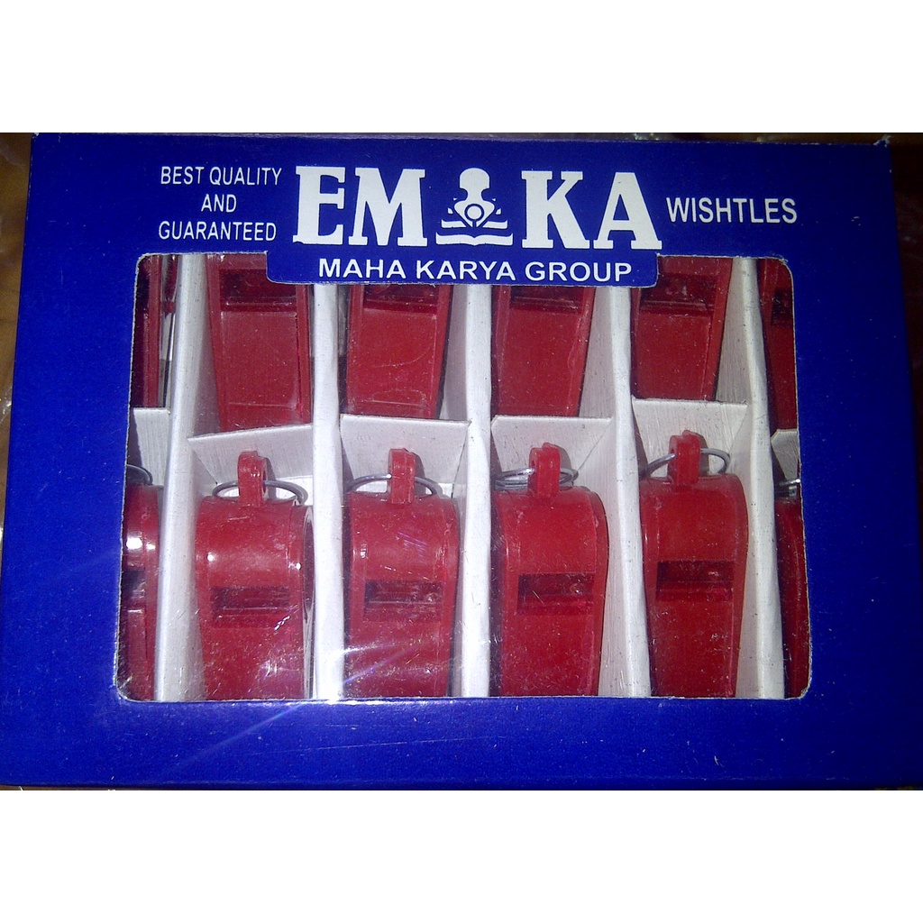 Jual peluit 1 dus isi 12 bj | Shopee Indonesia