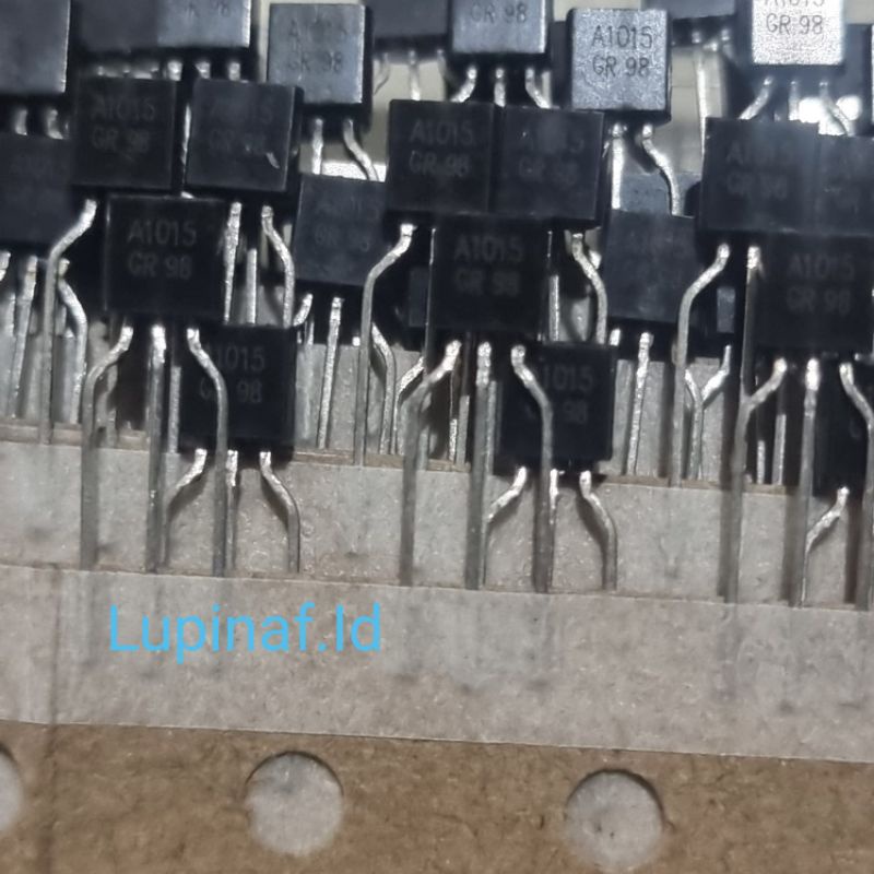 Jual TRANSISTOR A1015 1015 KEC RENTENG ORIGINAL TR ORI | Shopee Indonesia