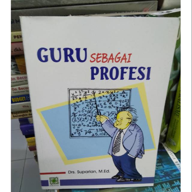 Jual guru sebagai profesi - Suparlan | Shopee Indonesia Jual guru sebagai profesi - Suparlan | Shopee Indonesia