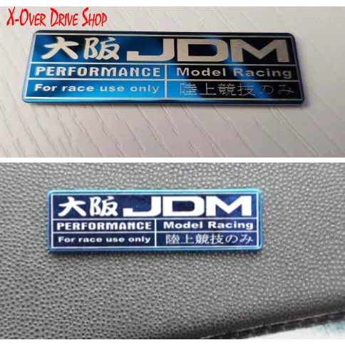 Jual Japanese Style Racing Car Stickers for Automotive interior ...