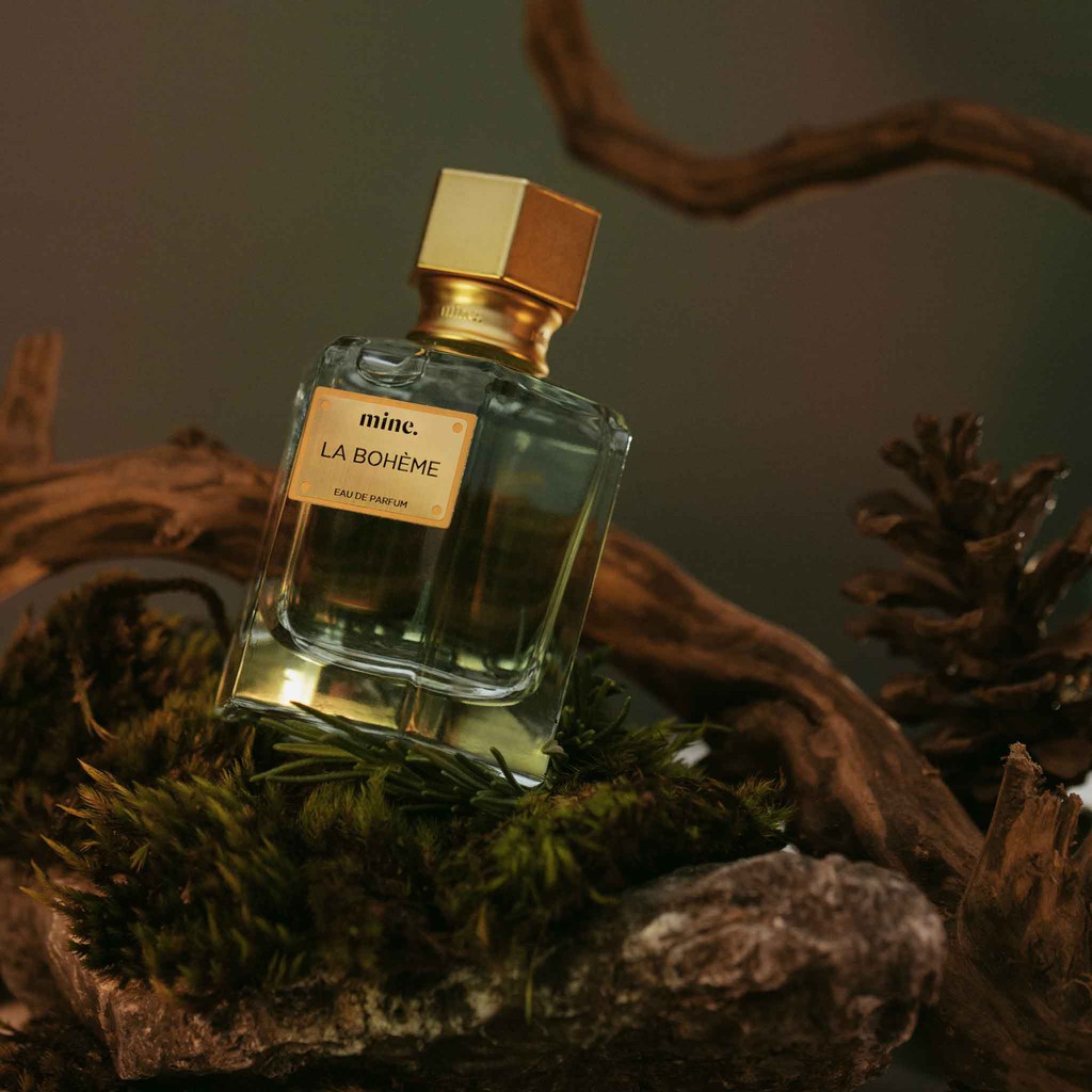 Jual Mine Perfumery La Boheme - 50 ml Eau De Perfume | Parfum Wangi ...