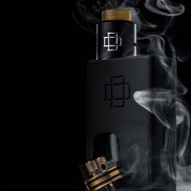 Jual Psk Vape Druga squonk box RDA 22mm | Shopee Indonesia