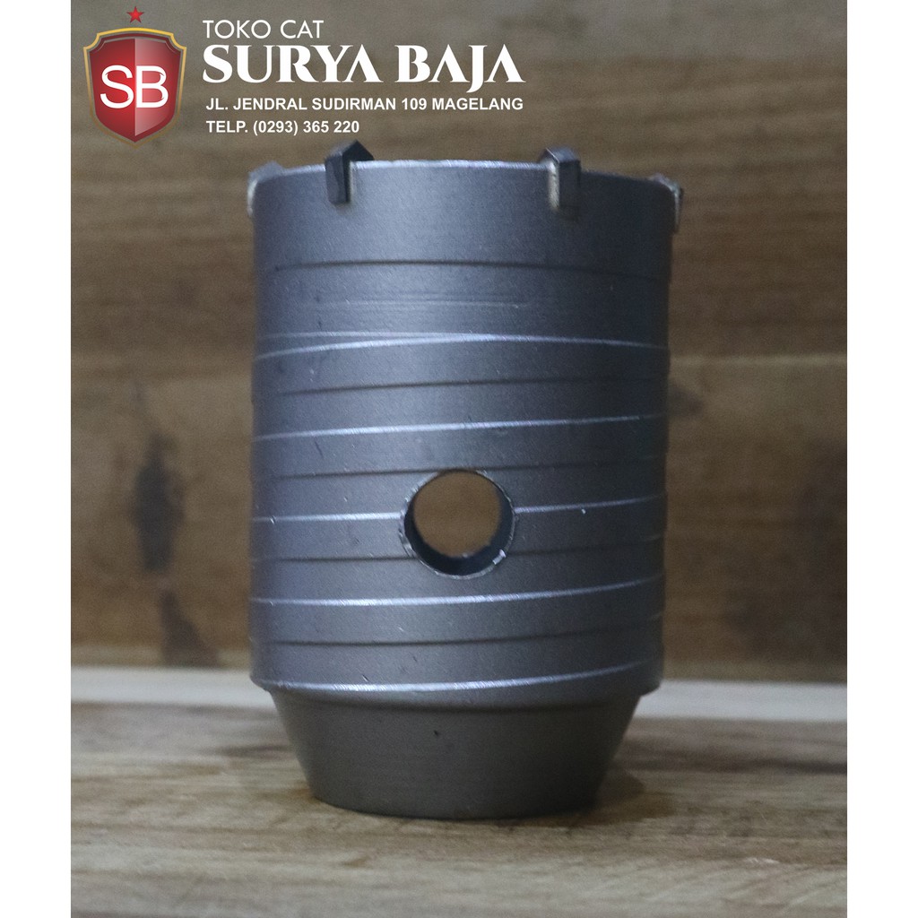 Jual Hollow Drill Core Bit TCT 50 Mm | Shopee Indonesia