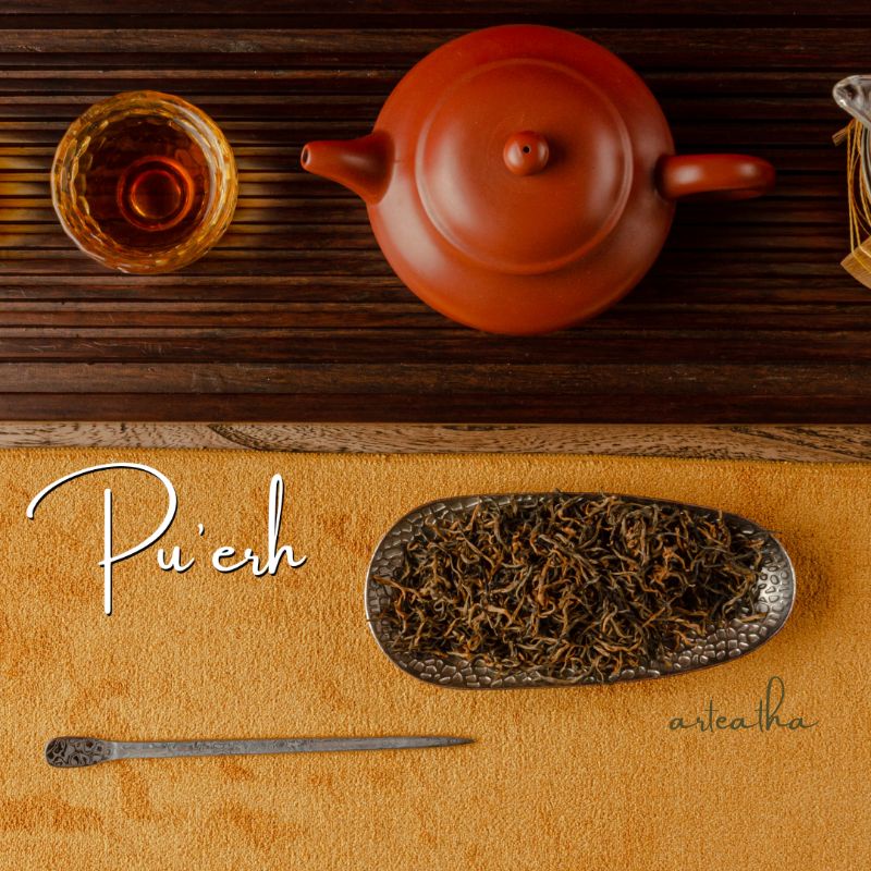 Jual Puer tea/Pu'er/Puerh/teh Pu'erh | Shopee Indonesia