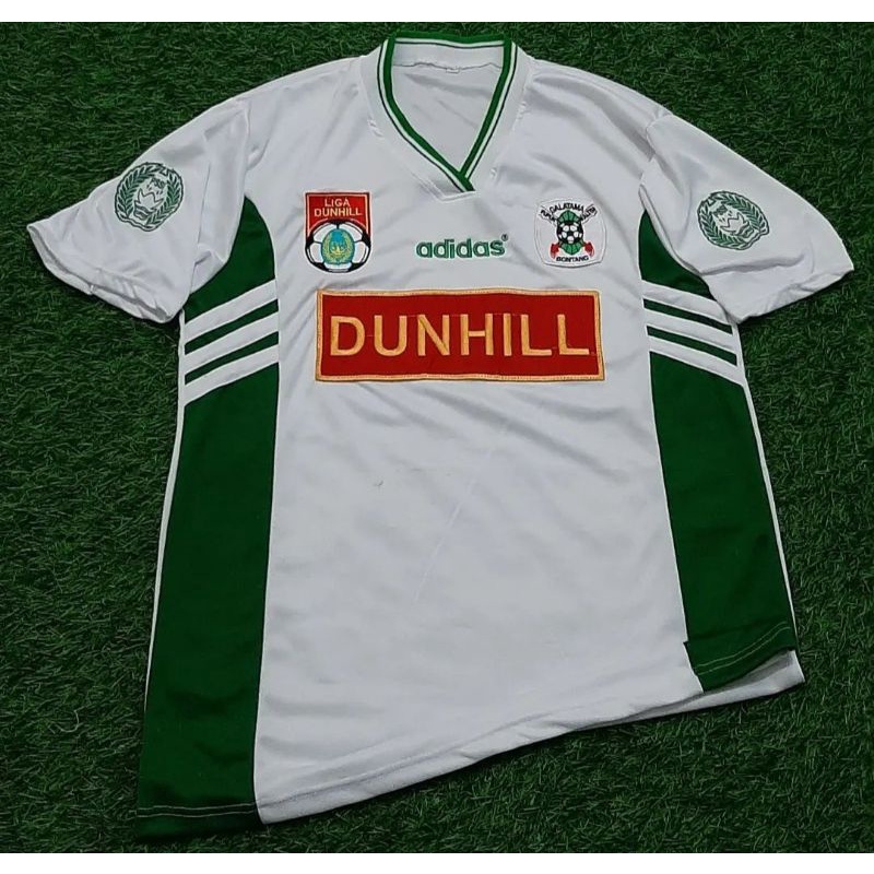 Jual Jersey Retro PKT Bontang Away 1995 | Shopee Indonesia