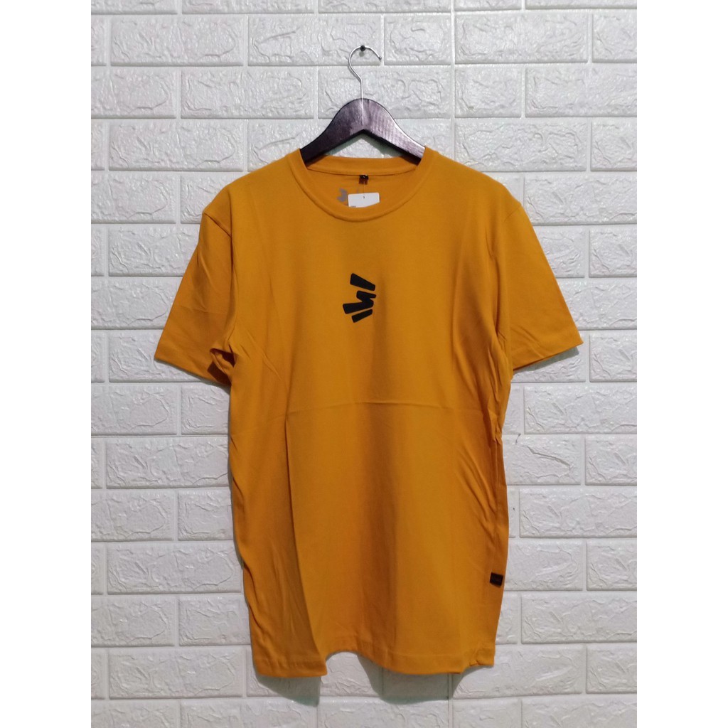 Jual Kaos Tshirt Baju Obral Murah Combed 30 Distro 3SECOND 3 SCO KUNYiT ...