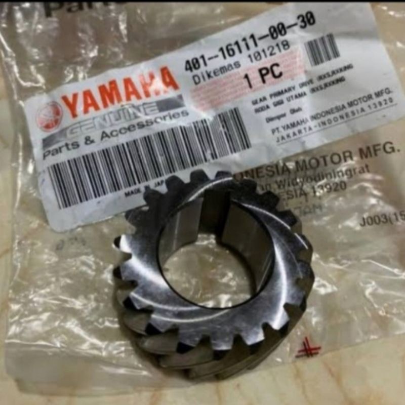 Jual GIGI PRIMER PRIMARY GIGI KOPLING RXK RXKING RX KING YAMAHA ORI | Shopee Indonesia