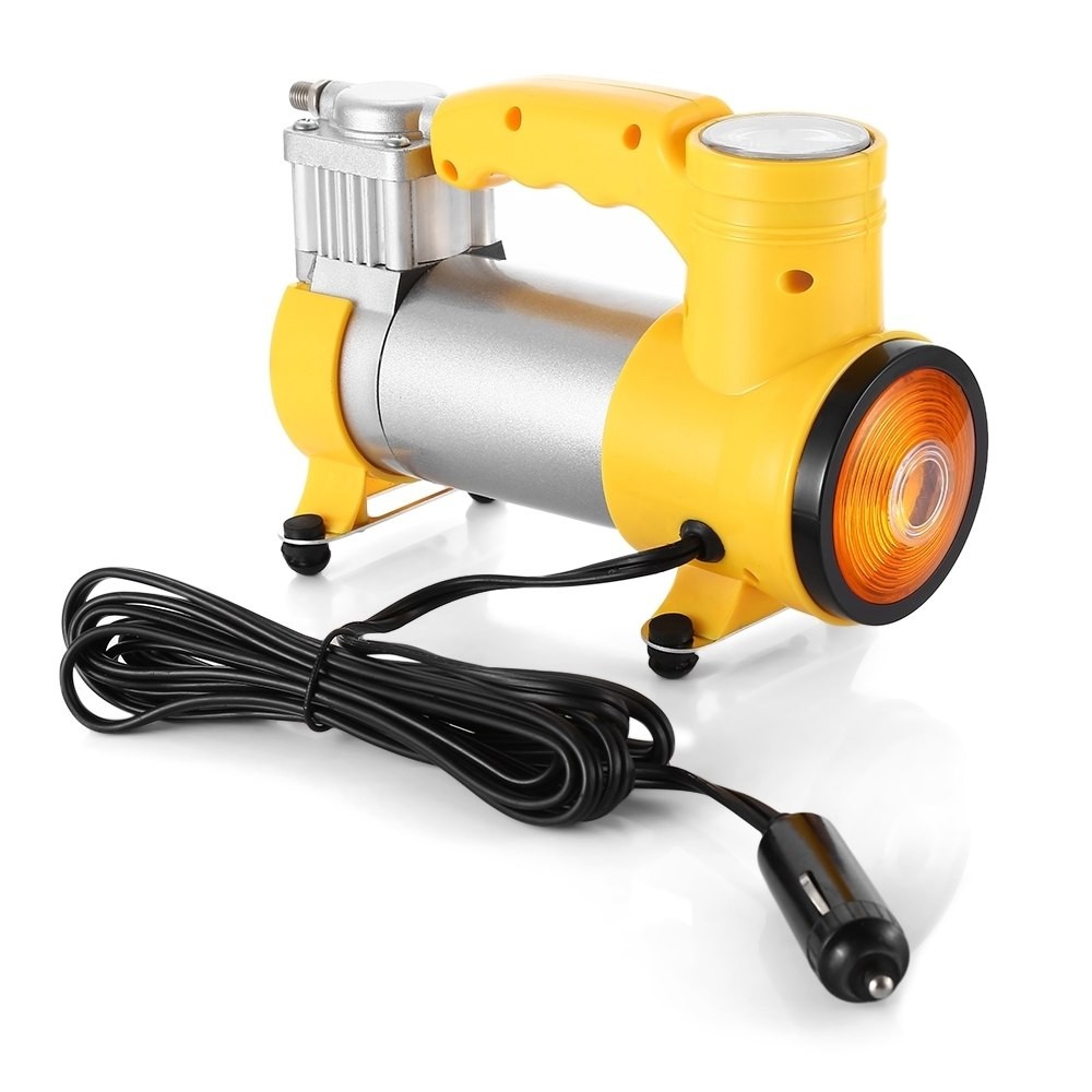 Jual PORTABLE CYCLONE AIR COMPRESSOR - POMPA ANGIN 150 PSI | Shopee ...