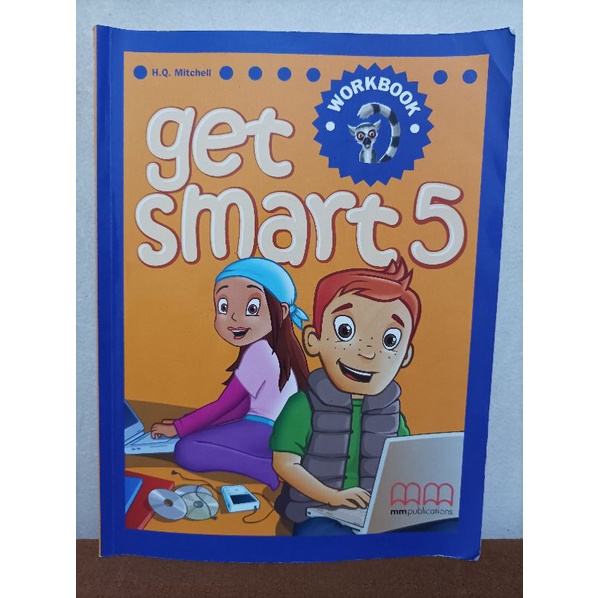 Jual Preloved Buku Get Smart 5 (Workbook) | Shopee Indonesia