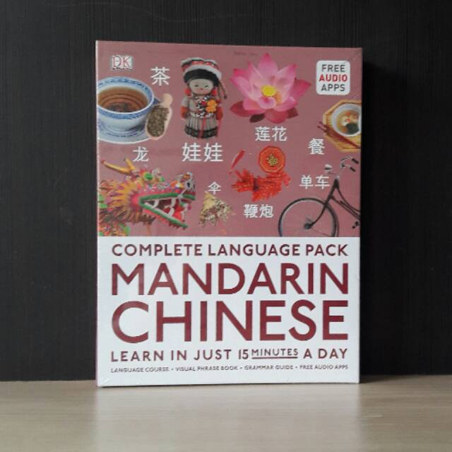 Jual Complete Language Pack Mandarin Chinese | Shopee Indonesia