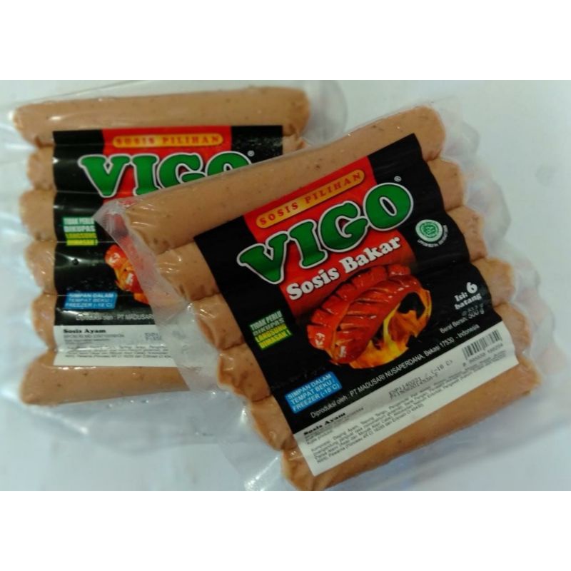 Jual SOSIS BAKAR / SOSIS JUMBO / SOSIS BESAR | Shopee Indonesia
