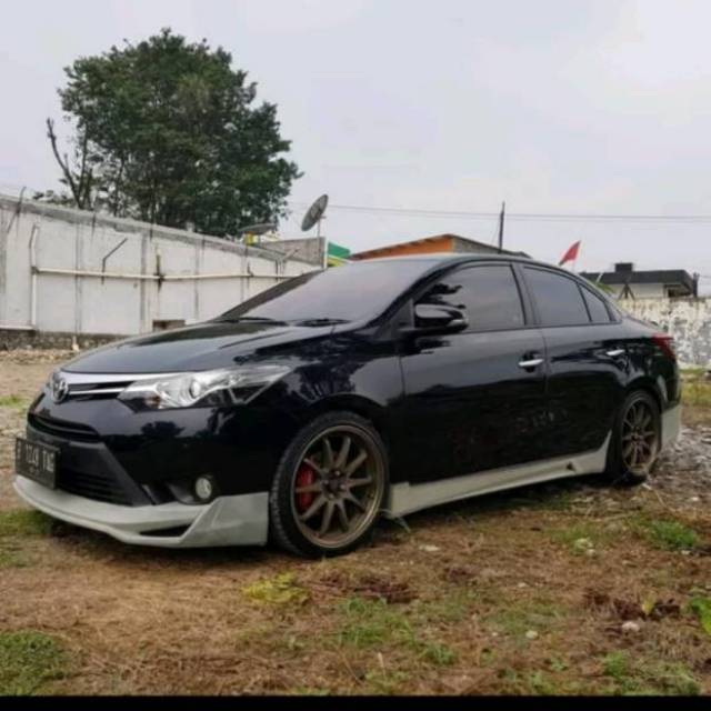 Jual Bodykit vios gen 3 drive 68 bonus ductail | Shopee Indonesia