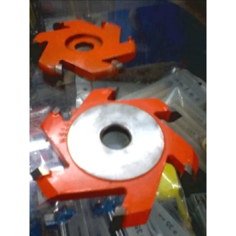 Jual MATA PISAU GROVING CUTTER ACP 4x12x6 MATA | Shopee Indonesia