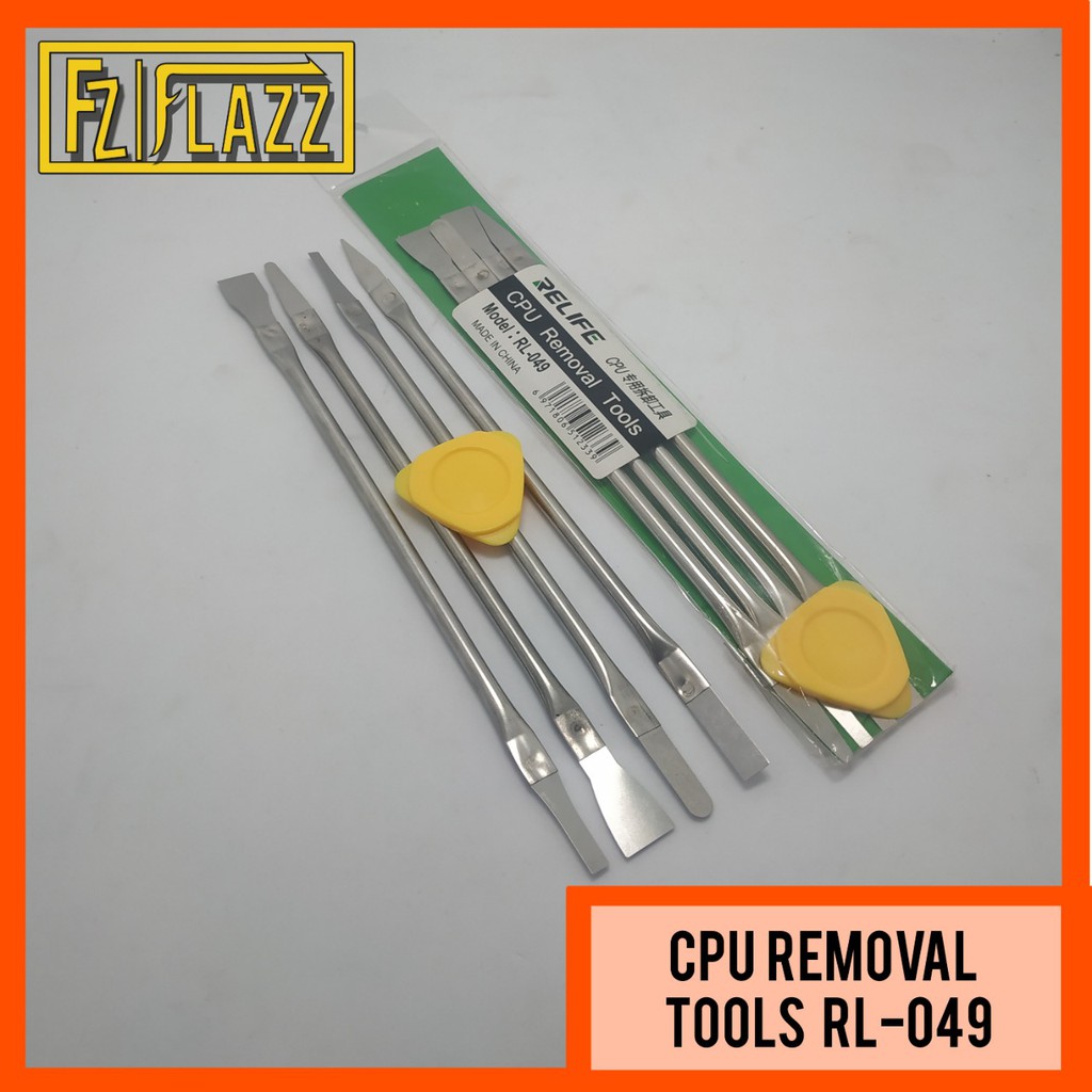 Jual PECONGKEL CPU REMOVAL TOOLS RELIFE RL-049 | Shopee Indonesia