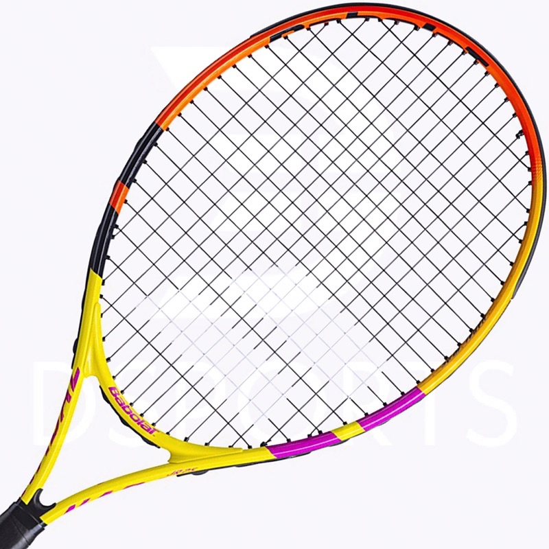 Jual Babolat Aero Nadal Rafa 25 Junior 240 g Jr 108 ( Racket Tennis ...