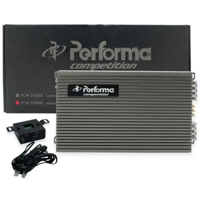 Jual Power Amplifier Mobil Monoblock Performa Pcm 1800 D Original Resmi ...