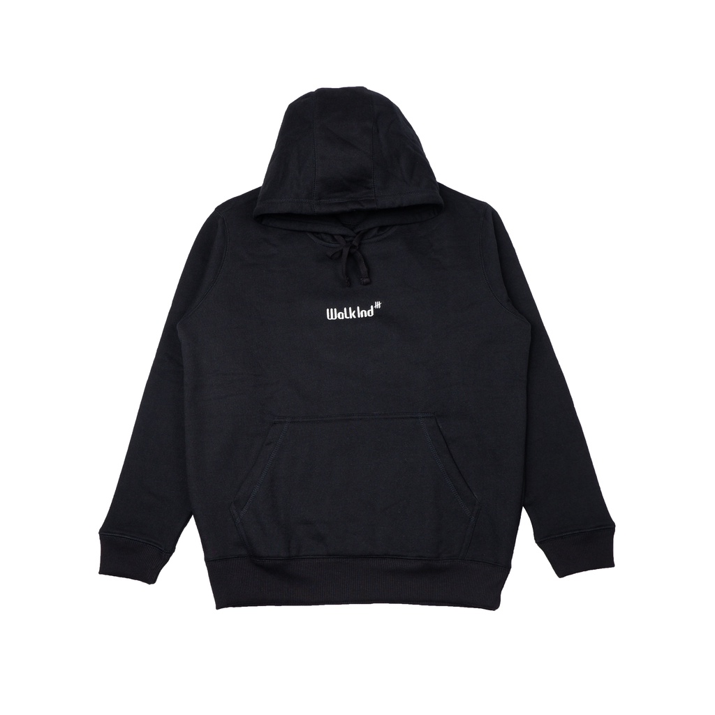 Jual Walkind Sweater Hoodie Hitam WJK0259 | Shopee Indonesia