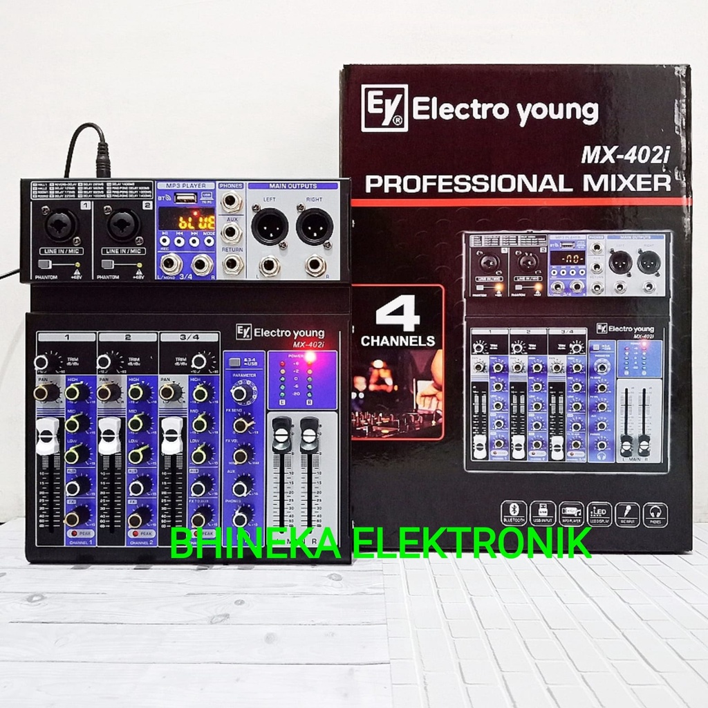 Jual mixer ashley Better4/ better 4 , premium4 / premium 4, mixer evolution4 / evolution 4 ...