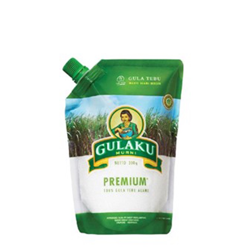 Jual Gulaku Gula Tebu Premium Sugar 2 x 300 gr | Shopee Indonesia