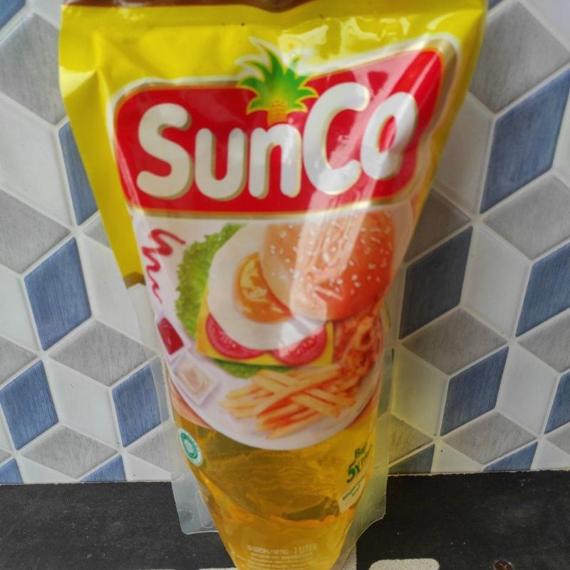 Jual minyak goreng sunco 1 ltr | Shopee Indonesia