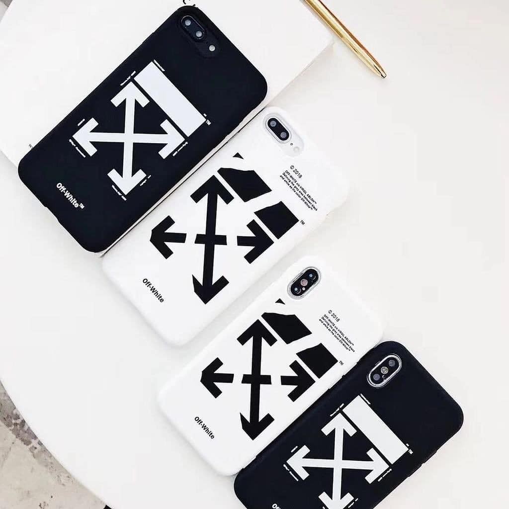 Jual Casing Off-White Premium Hardcase Off White Logo (Semua Tipe hp ...