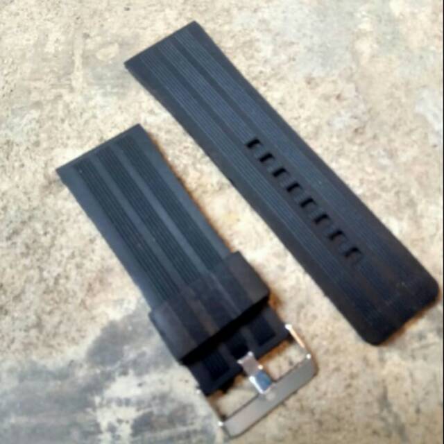 Jual Tali Jam Karet Ukuran 30mm atau 32mm | Shopee Indonesia