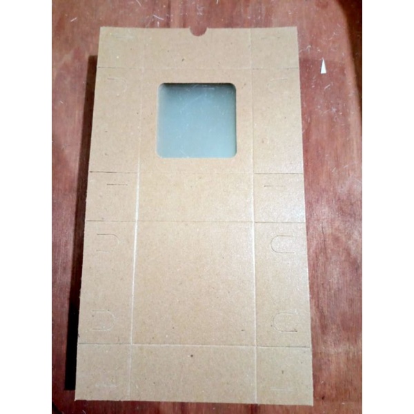 Jual grosir paper box craft/vintage 7x7x3 (harga per pcs) | Shopee ...