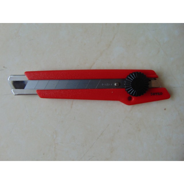 Jual Cutter Besar Joyko L-500 Pisau Karter Silet Tajam Bagus ...