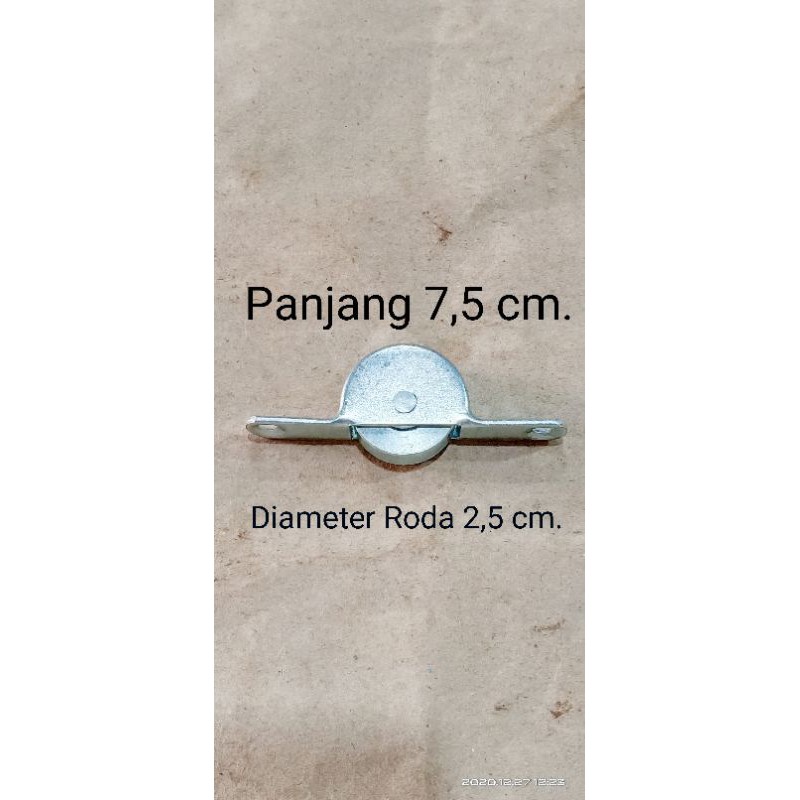 Jual Roda Lemari Geser Besar. | Shopee Indonesia