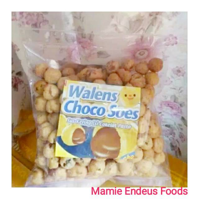 Jual SNACK KILOAN WALENS SOES 250 GR | Shopee Indonesia