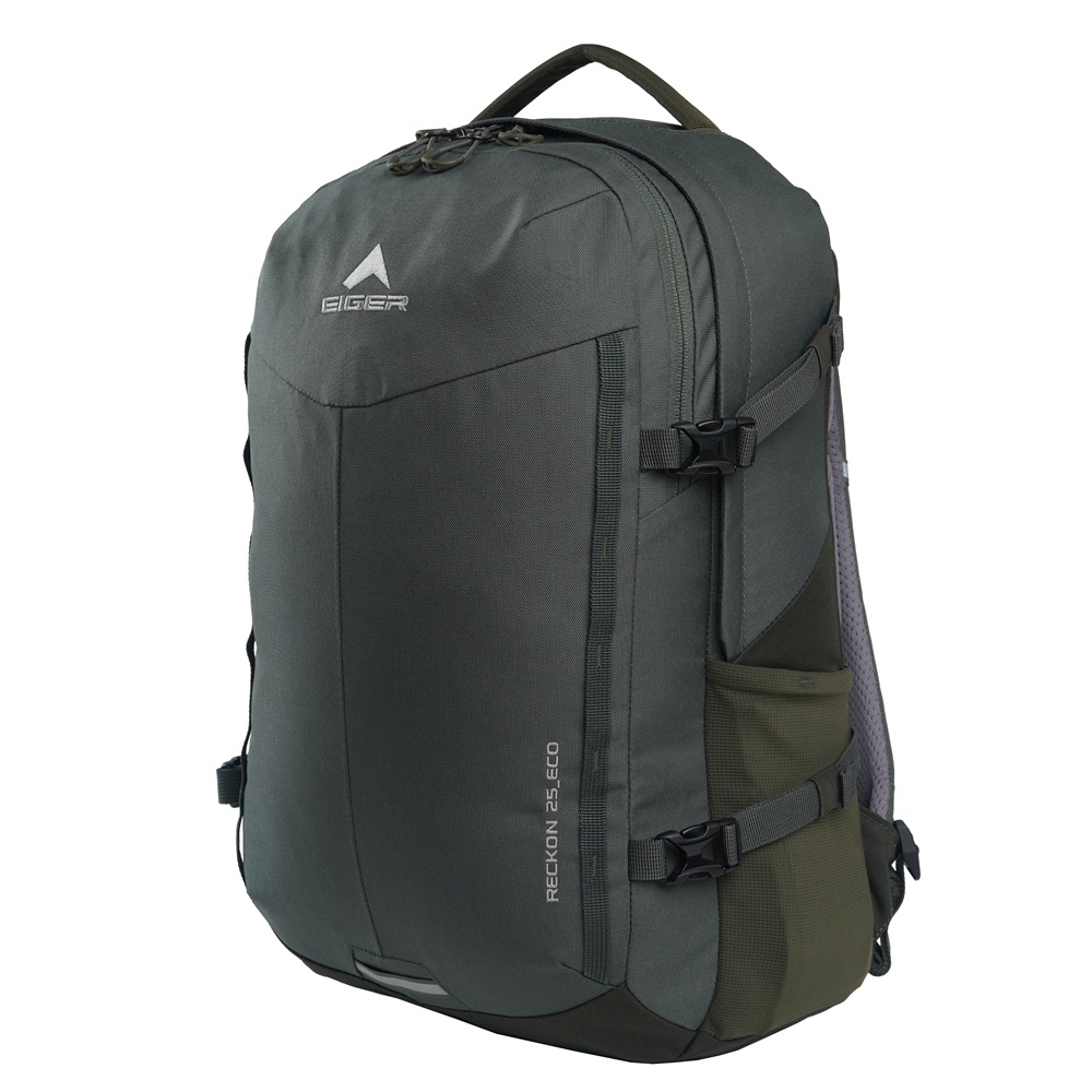 Jual EIGER RECKON 25 ECO 1.0 LAPTOP BACKPACK | Shopee Indonesia