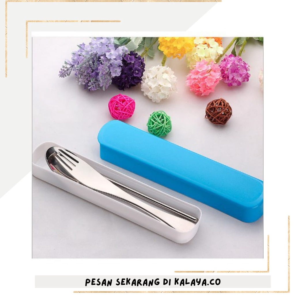 Jual Sendok Set 3 In 1 Bahan Besi Alat Makan Set 3 In 1 Sendok | Shopee ...