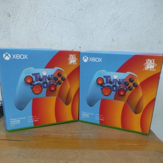 Jual STICK STIK XBOX ONE SERIES S/X WIRELESS CONTROLLER TUNE SQUAD ...