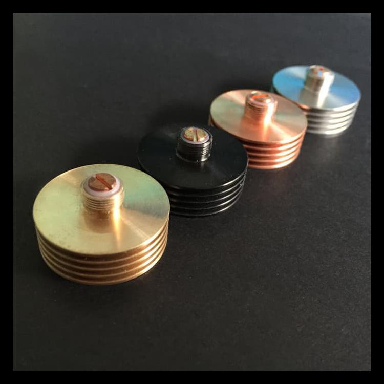 Jual HEATSINK ADAPTER 24MM NEW VERSION | HEAT SINK 510 VAPE MOD RDA RTA ...