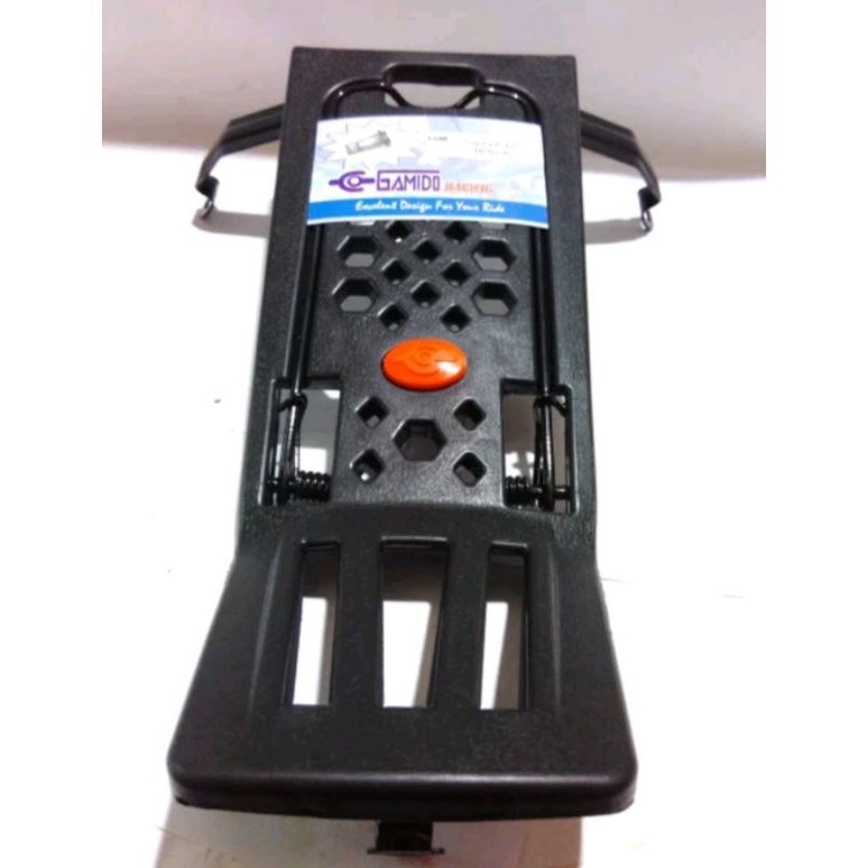 Jual BAGASI TENGAH MOTOR SUPRA X 125/SUPRA FIT NEW/SUPRA 125 FI/ REVO ...