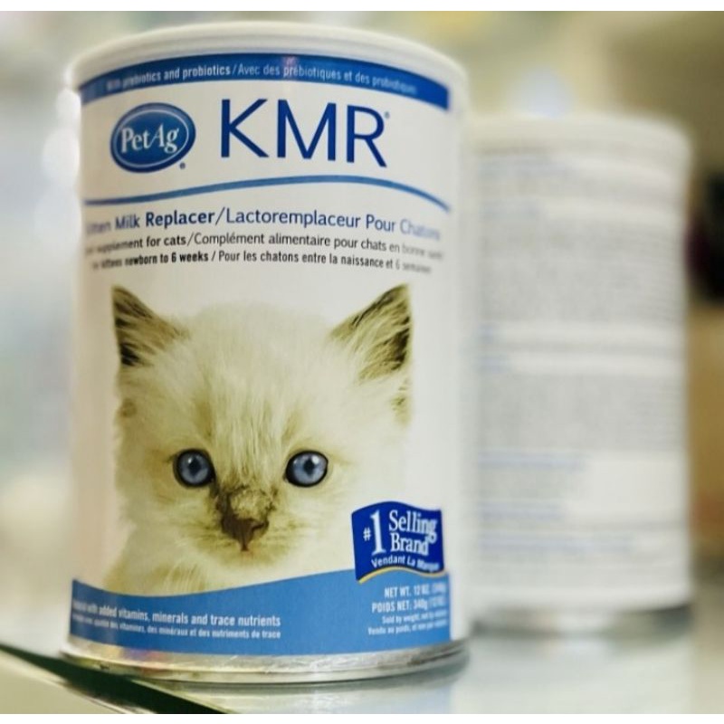 Jual PetAg KMR kitten milk replacer 340gr | Shopee Indonesia