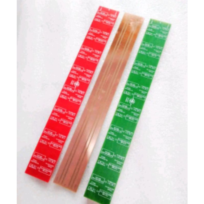 Jual pcb Line final model garis UK 30cm | Shopee Indonesia