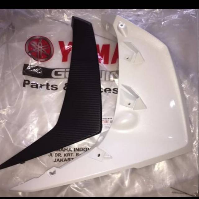 Jual Sayap depan luar dalam yamaha Mio M3 Mio Z original (sebelah ...