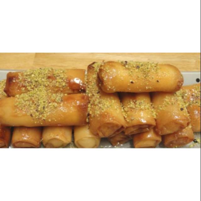 Jual Makanan Arab Znoud El Sit Yildizlar (Frozen) | Shopee Indonesia