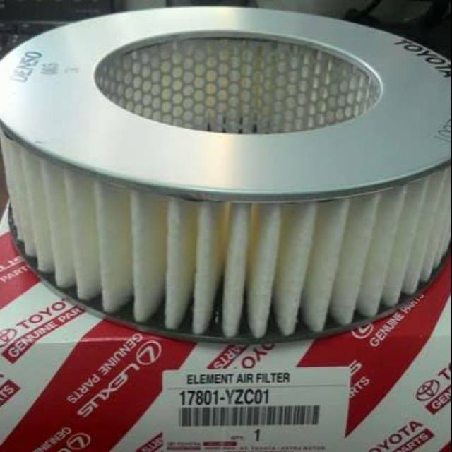 Jual Filter udara Saringan udara Kijang super,grand 5K 1.500 original ...