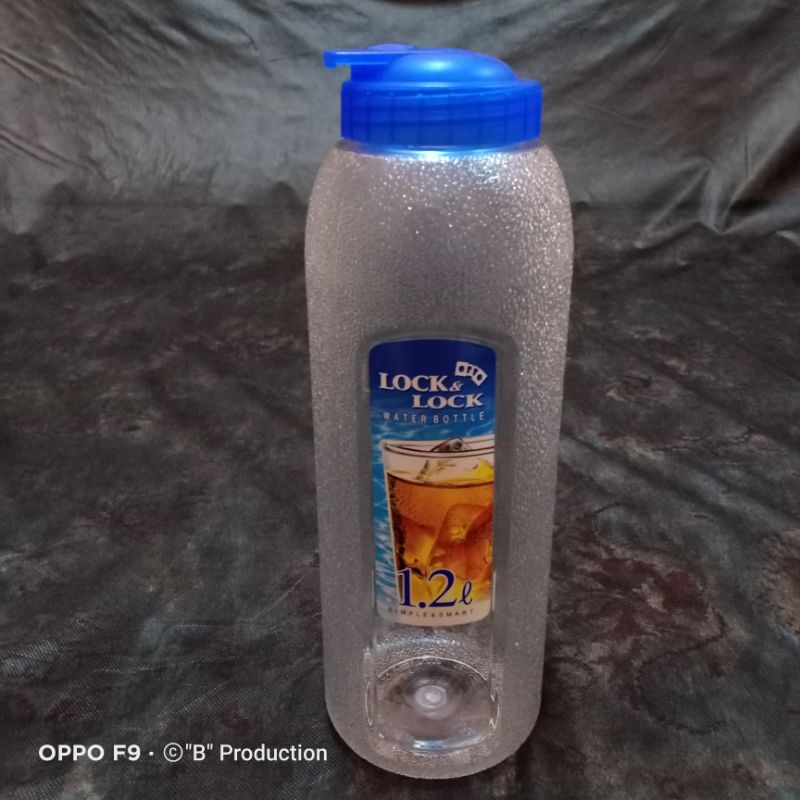 Jual LOCK & LOCK HAP812 Chess Water Bottle 1500 ml 1,5 L | Shopee Indonesia