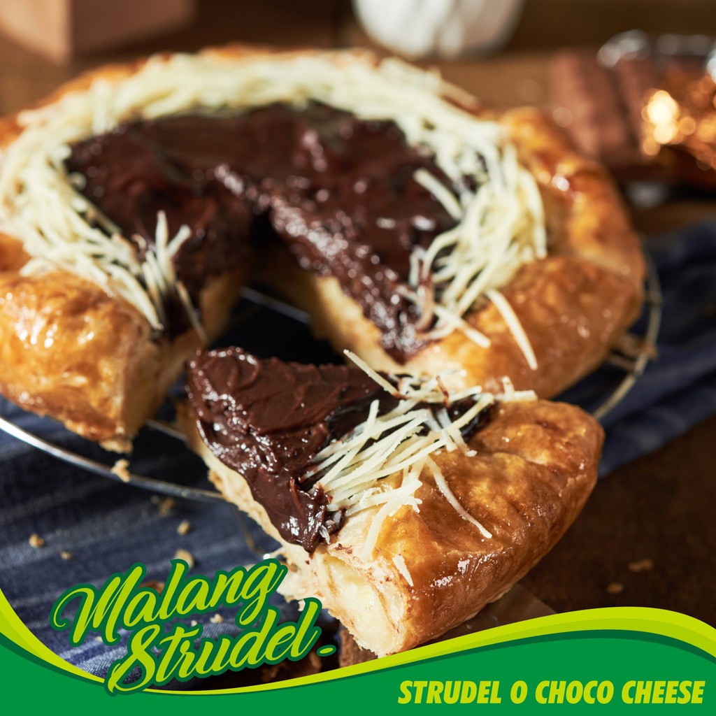 Jual Malang Strudel choco Cheese | Shopee Indonesia