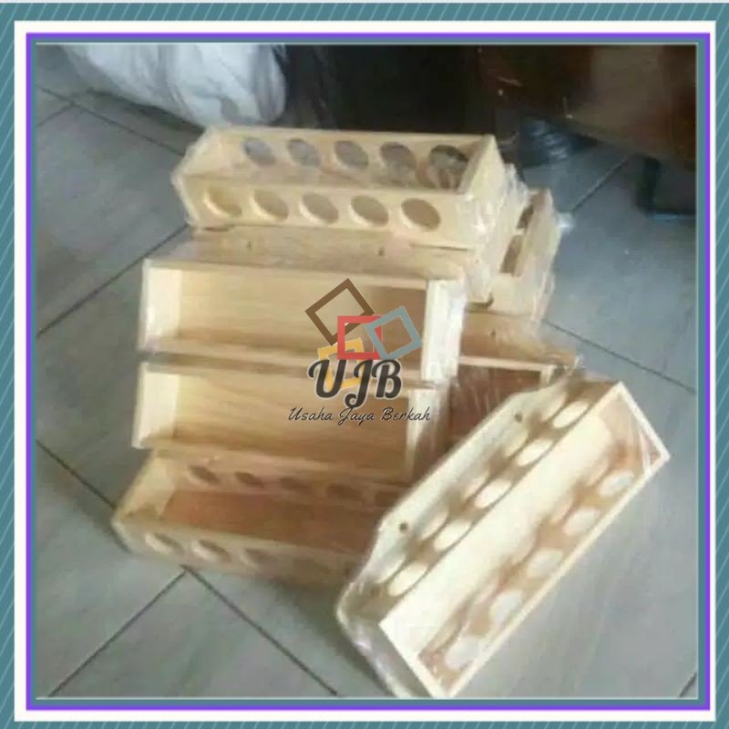 Jual Tatakan Telur Tempat Telur kayu pinus Pilihan | Shopee Indonesia