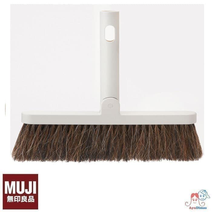 Jual MUJI Cleaning System BROOM - sapu | Shopee Indonesia