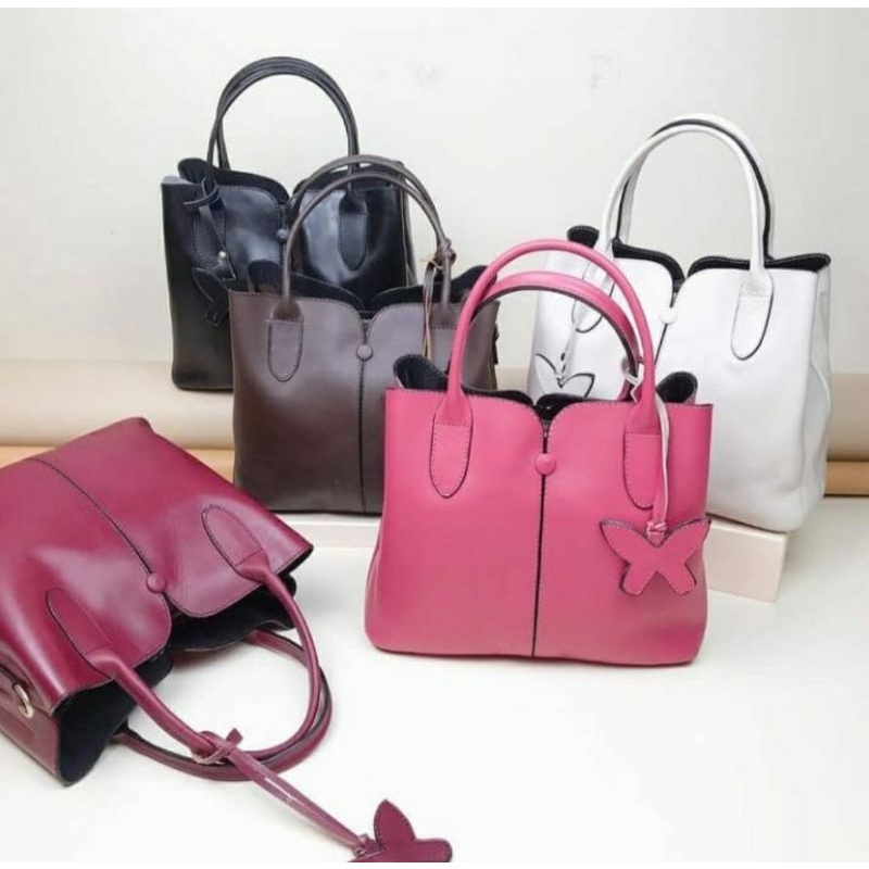 Jual Tas kulit asli wanita garut model terbaru - tas asli kulit wanita ...