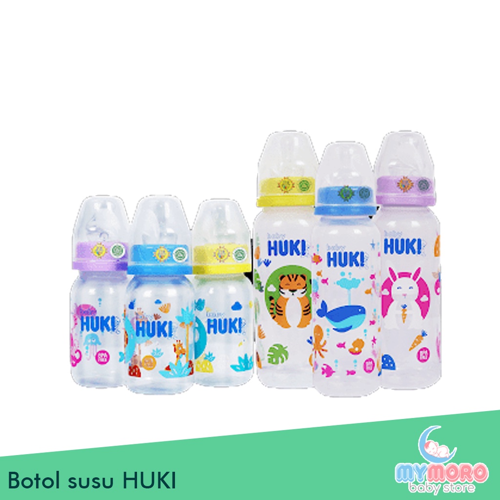 Jual Botol susu huki | Shopee Indonesia