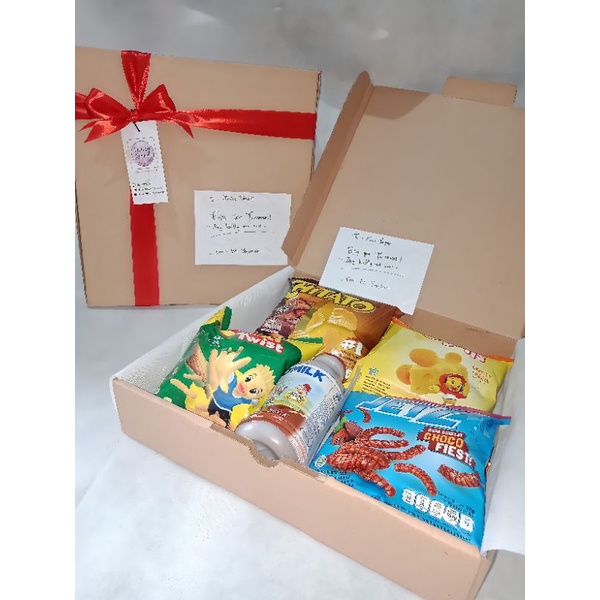 Jual Fancy Snack Box | Shopee Indonesia