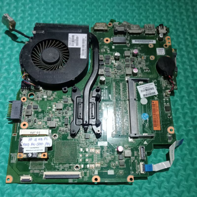 Jual Mobo leptop HP 14NB PC | Shopee Indonesia