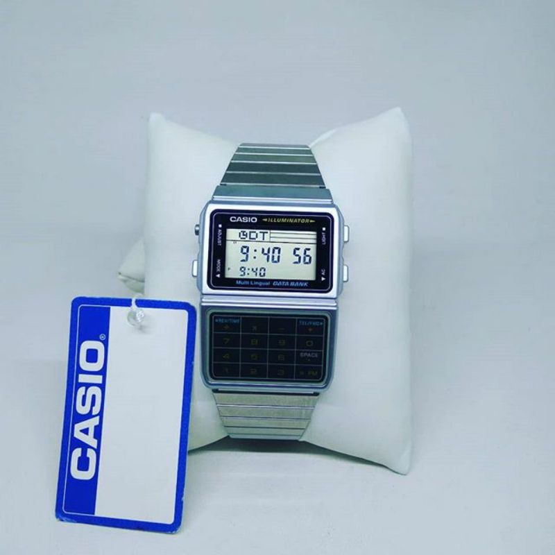 Jual CASIO DBC-611 ORIGINAL / DBC611 | Shopee Indonesia